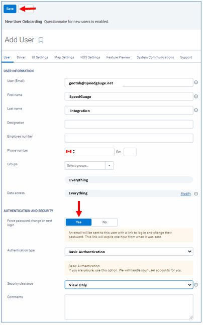 Geotab Fleet Activation Instructions (MyGeotab) [ New August 2024 ...